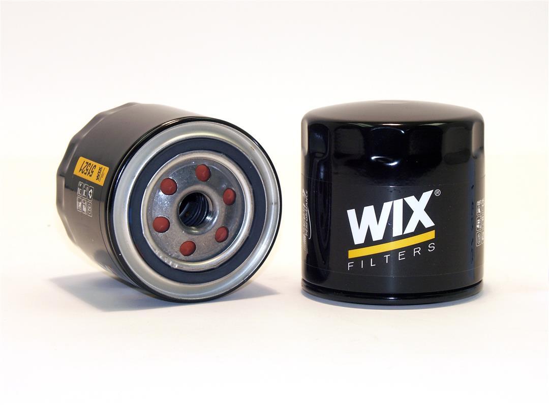Wix 51521 - cross reference oil filters | oilfilter-crossreference.com