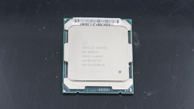 SR2JT INTEL XEON 16 CORE E5-2683V4 2.1GHz Socket 2011-3 SERVER ...