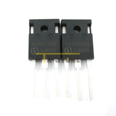 5PCS H25R1203 TO-247 Induction Cooker Power Tube IGBT Transistor | eBay