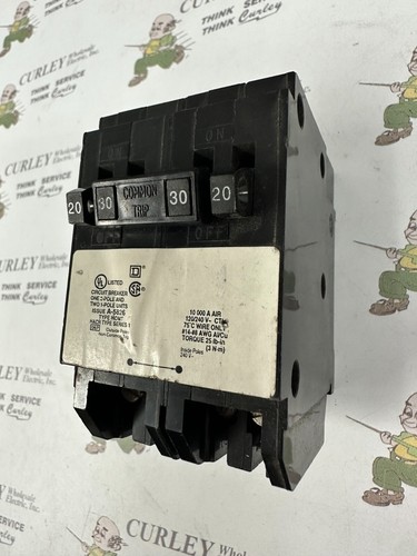 Square D Circuit Breaker HOMT2020230 | eBay