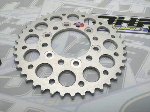 NEW Renthal Rear Sprocket for Kawasaki Z1000 2003-2020 / Z1000SX 43T 43 ...