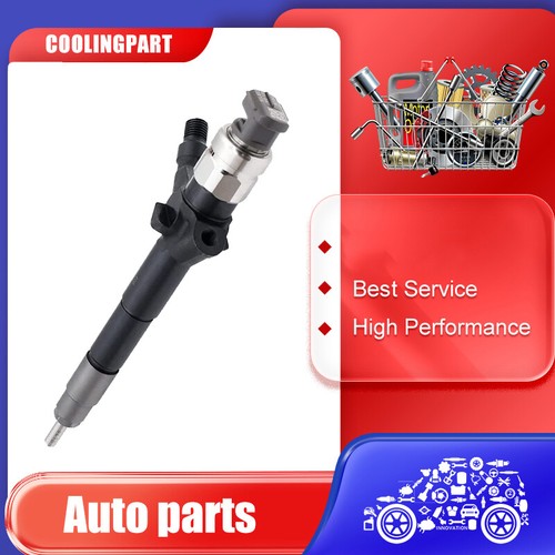 1PC NEW DIESEL FUEL INJECTOR FOR Nissan Navara D40 Pathfinder R51 2.5L ...