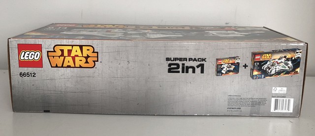 LEGO Star Wars: Rebels Co-Pack (66512) for sale online | eBay