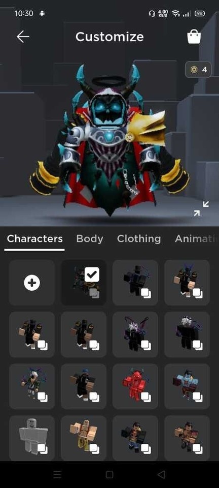 ROBLOX ACC(MINIMUM 100 ROBUX MAX 1000) *70% CHANCE TO GET OVER 700 ...