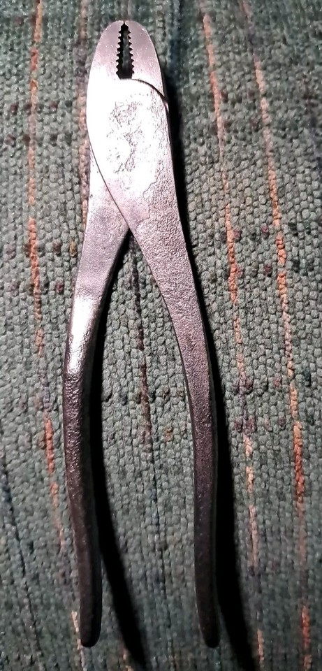 1964 Vtg 4 1/2" Length ** SNAP ON *** Mini Ignition Vacuum Grip Pliers ...