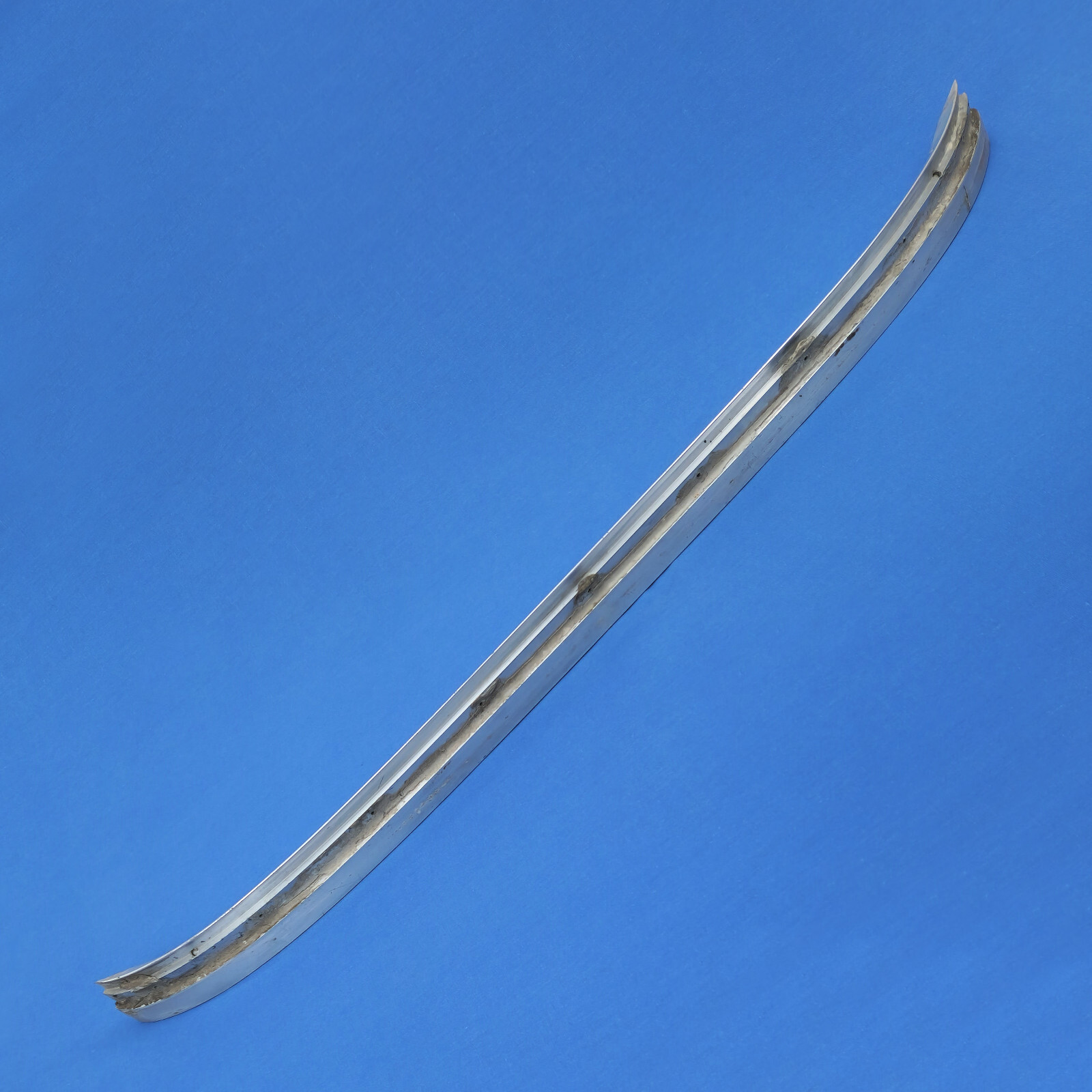 1956-1962 Corvette Hardtop Header Bar Front of Panel Original | eBay