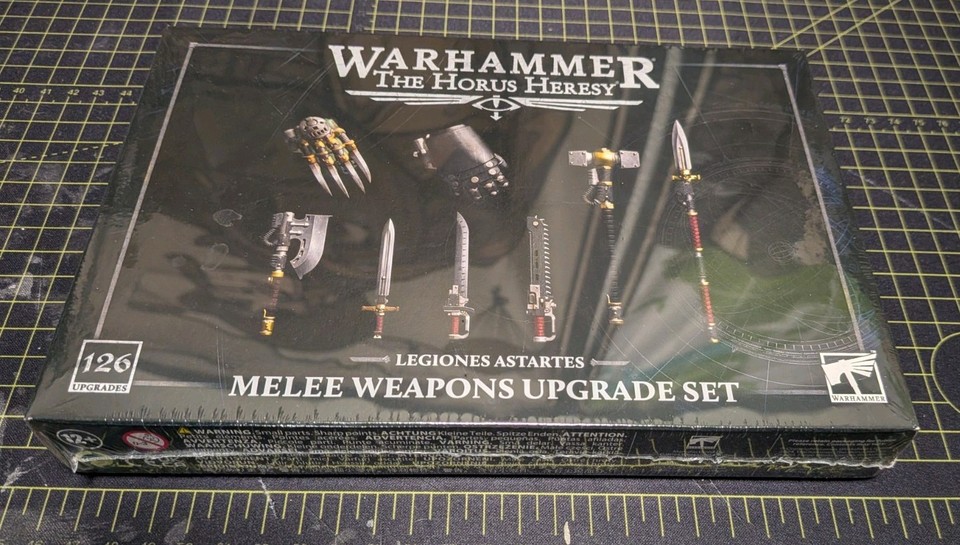 Warhammer 30k/Horus Heresy HUGE Siege Lot NIB/SEALED (READ DESCRIPTION ...