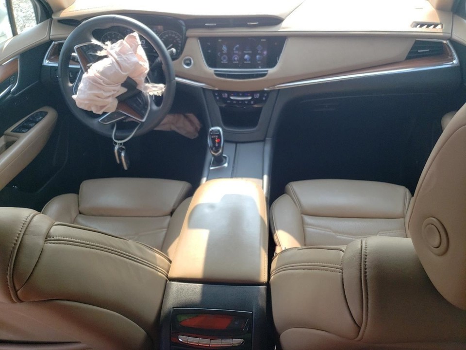 Steering Column With Electric Locking Column Opt N06 Fits 17 XT5 ...