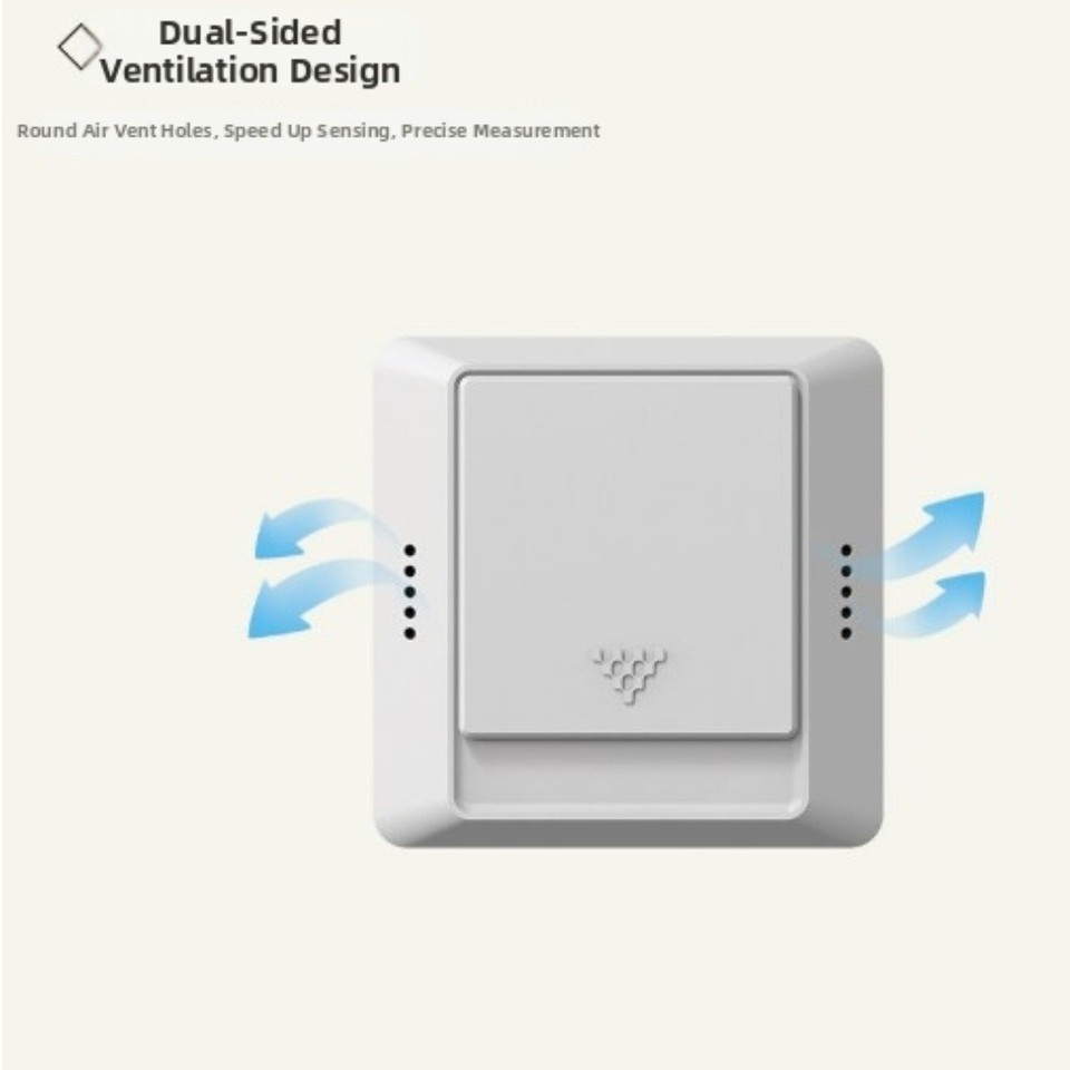 Baby Room Thermometer Digital Hygrometer Humidity Range 20% -99% For ...