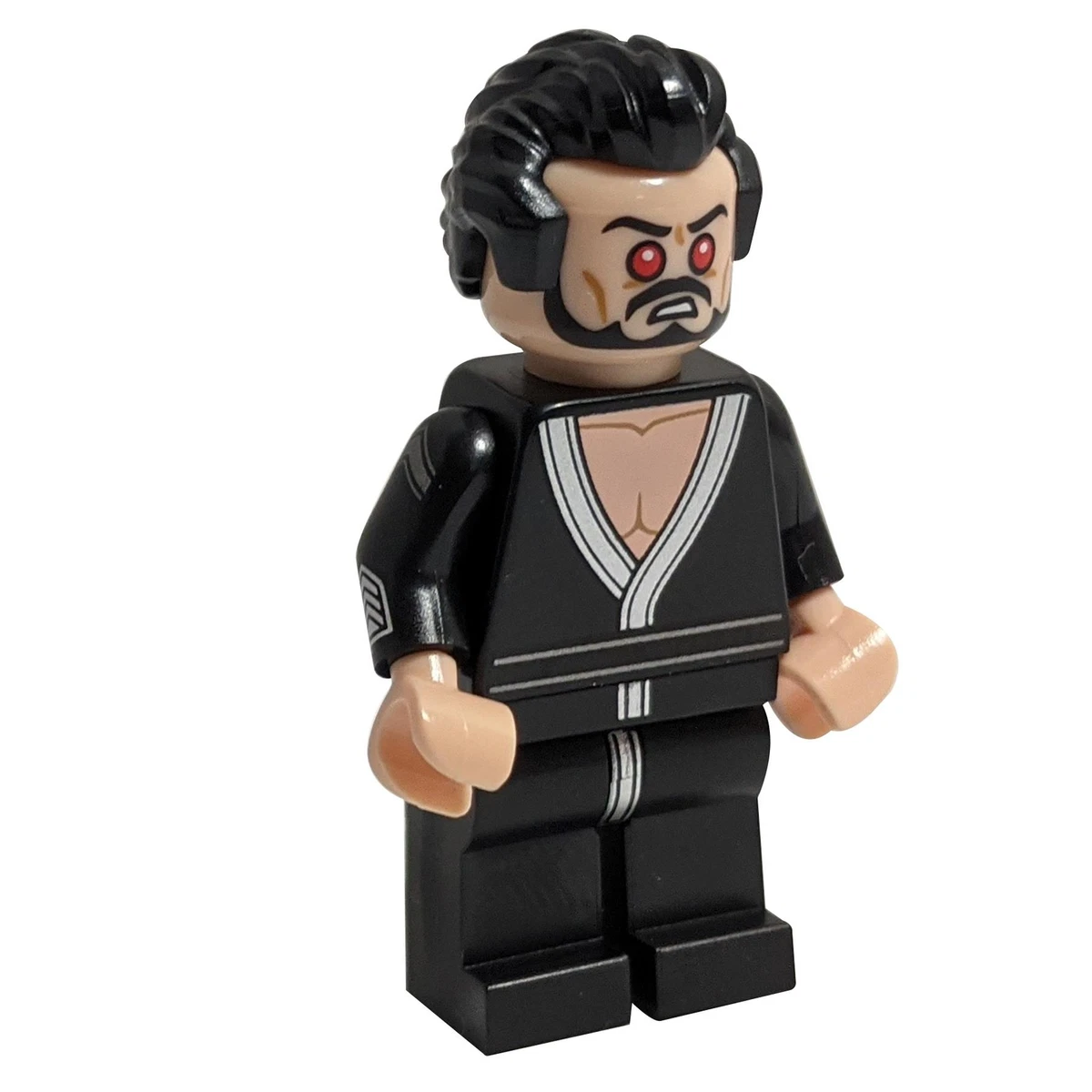 Lego Batman 2 General Zod