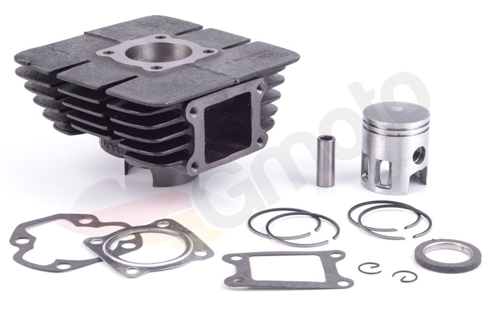 Zylinder Kit 50 ccm Yamaha DT 50 M MX R Yamaha RD50 DX