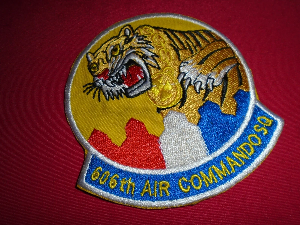 606th Air Commando Squadron