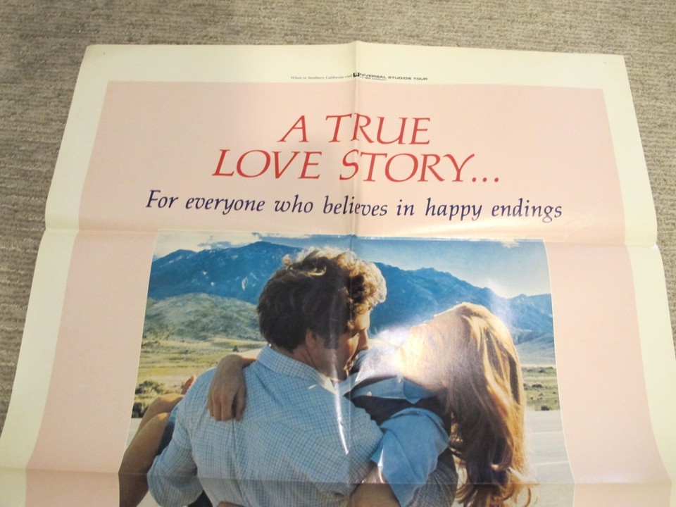 1978 The Other Side of the Mountain Part 2 One Sheet Movie Poster | eBay