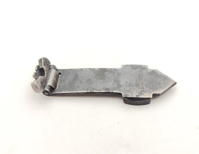 Vintage Marbles Folding Rear Sight w/Adjustable Leaf | eBay