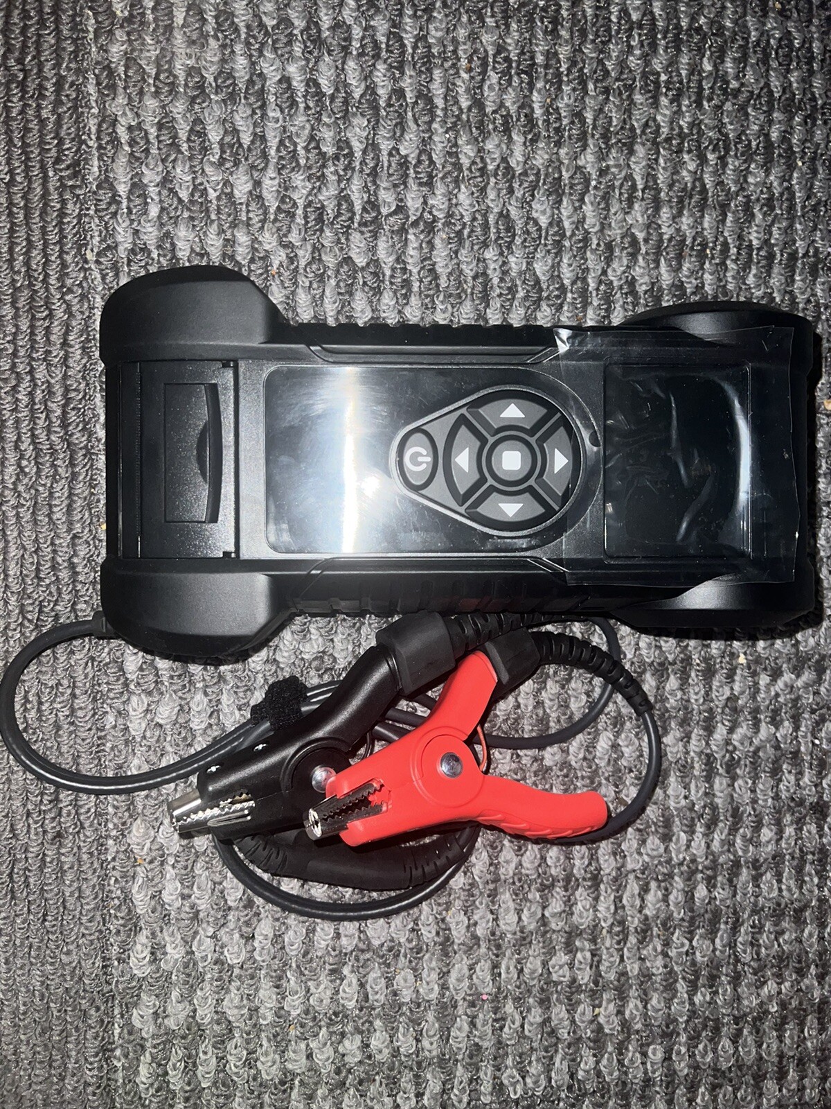 Midtronics CPX-900 Battery & Electrical System Analyzer Tester Printer ...