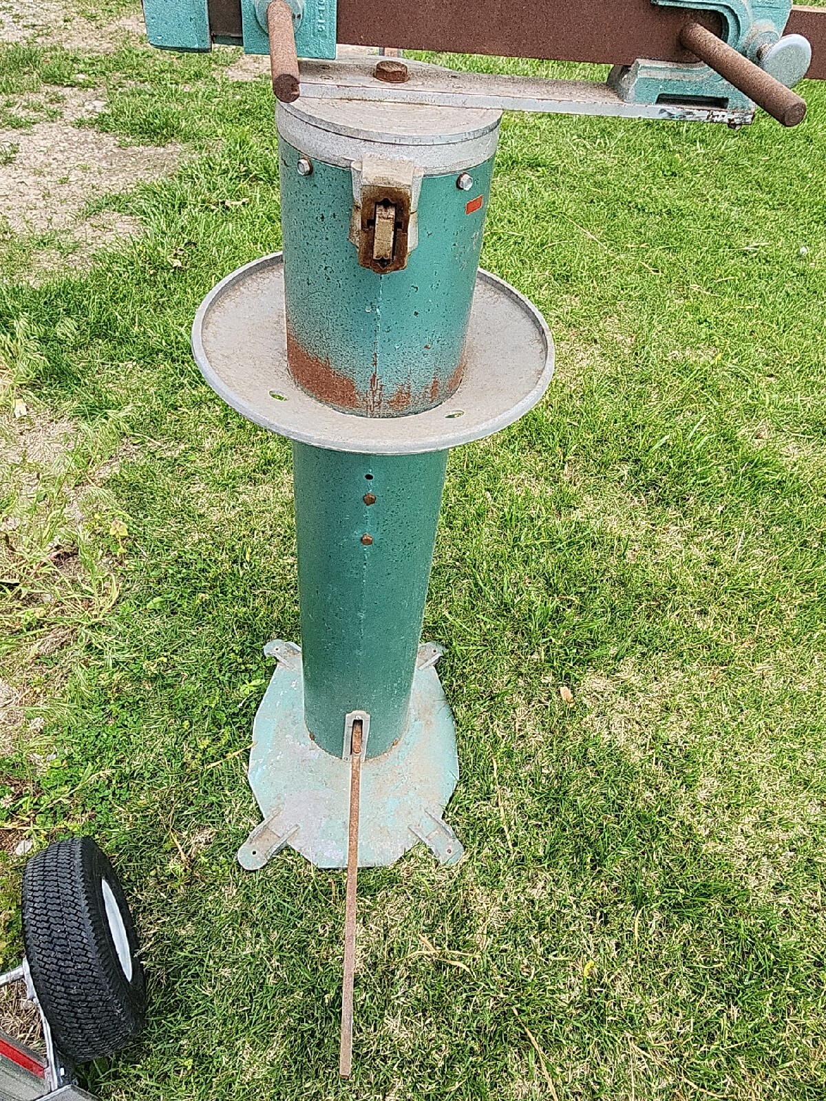 SERRANO NO-AWL TENNIS RACKET STRINGER MODEL UV-550-B WITH STAND SEE ...