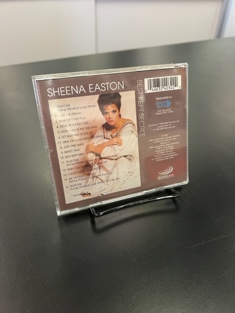 Best Kept Secret by Sheena Easton (CD, 2000) | eBay