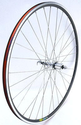 Wheels & Wheelsets - 10 Speed Wheel - Nelo's Cycles