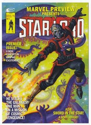 2024 Upper Deck Skybox Marvel Masterpieces XL What If Level 2 STAR-LORD ...