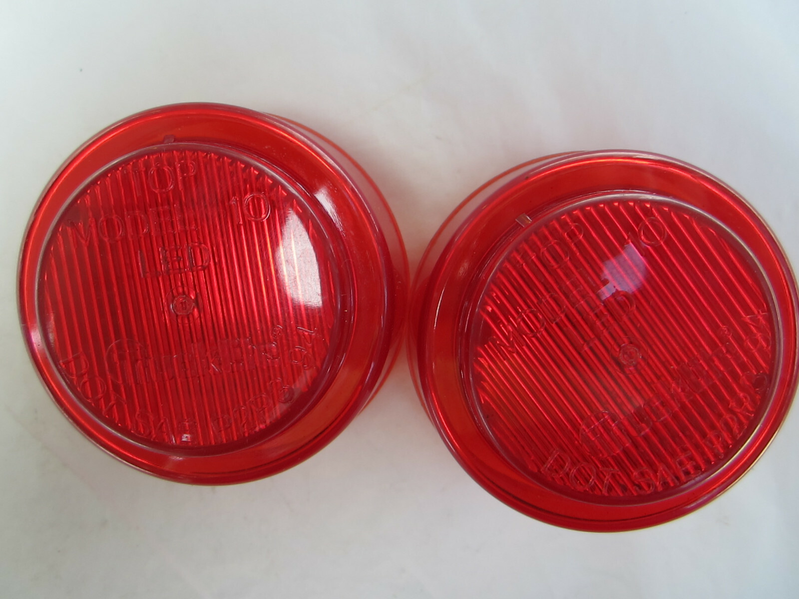NAPA 10250R CLEARANCE LIGHT LOT OF 2 | eBay