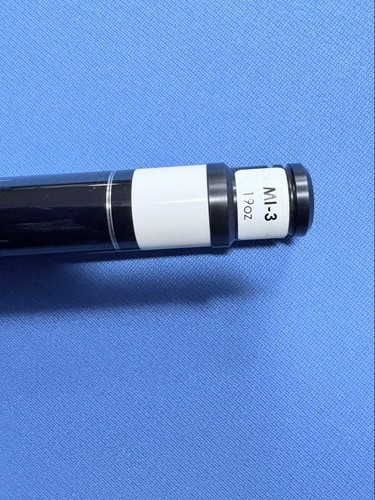 vintage Mezz Cue MI-3 Mika Immonen Model United Joint Z2 Shaft Billiard ...