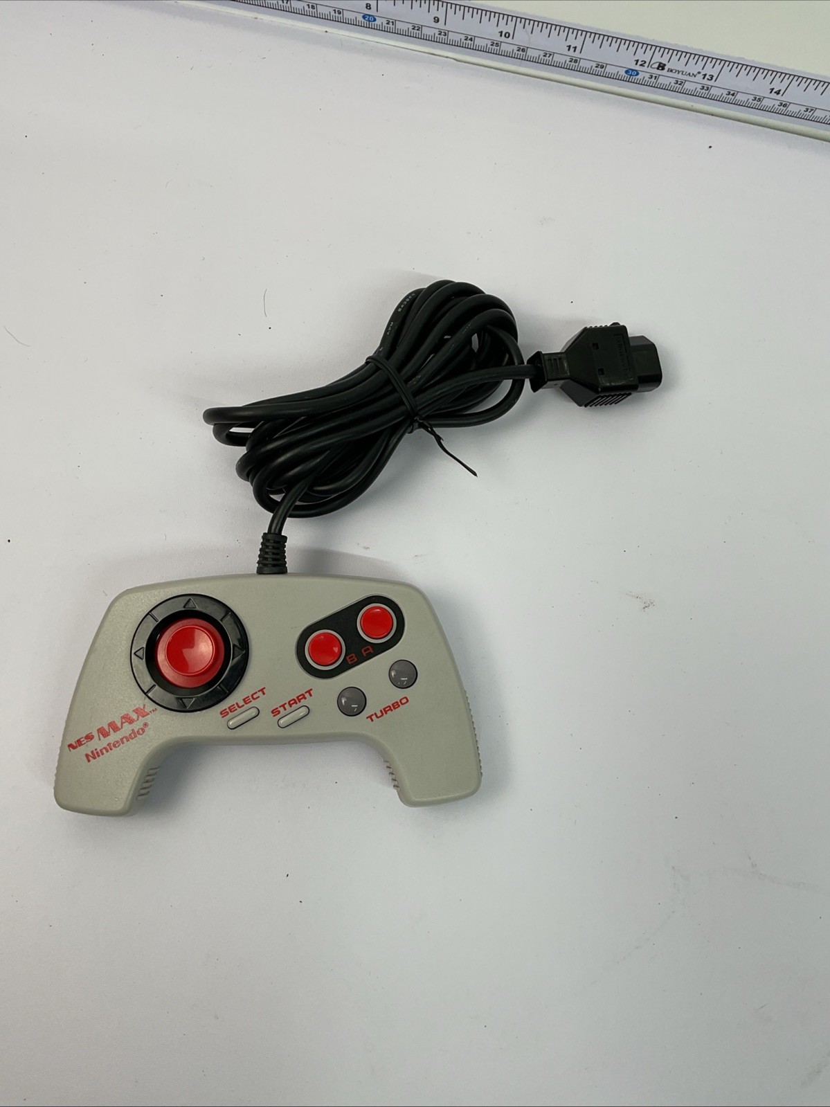 1988 ( Original ) Nintendo NES Max Controller NES-027 TESTED WORKING | eBay