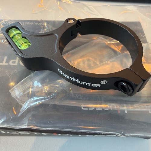 WestHunter Optics Rifle Scope Bubble Level for 30mm/34mm 34 mm Tube ...