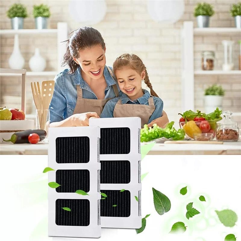 4 Pack PAULTRA2 PureAir Ultra II Air Filter Compatible With Frigidaire ...