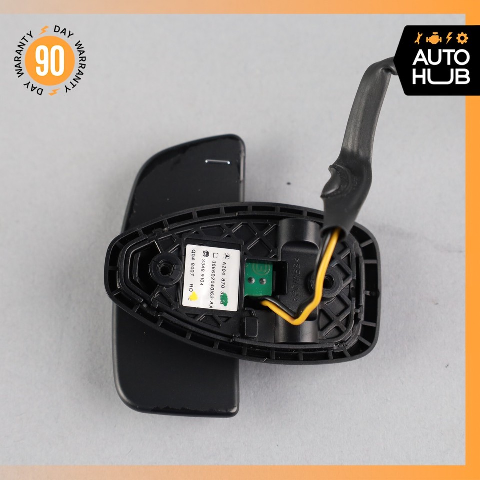 Mercedes X164 GL550 ML350 C350 E350 Left Side Steering Wheel Paddle ...