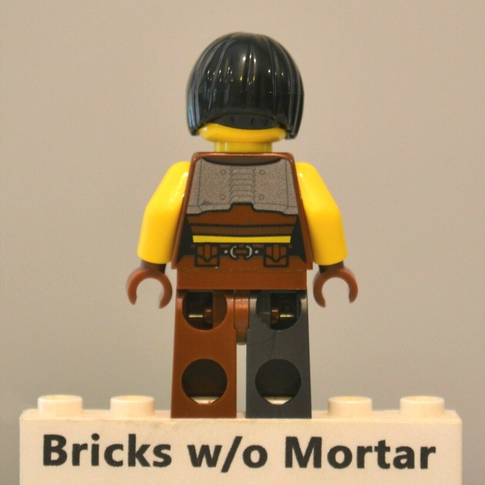 New Genuine LEGO Sharkira Minifig The Lego Movie 2 853865 | eBay