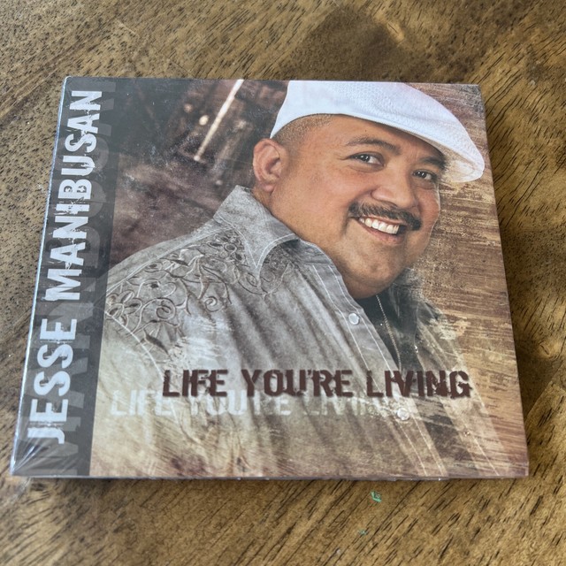 Jesse Manibusan - Life You're Living CD Christian Music for sale online ...