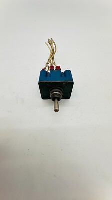 Locking Lever Military Micro Switch 91929 2TL1-2F | eBay