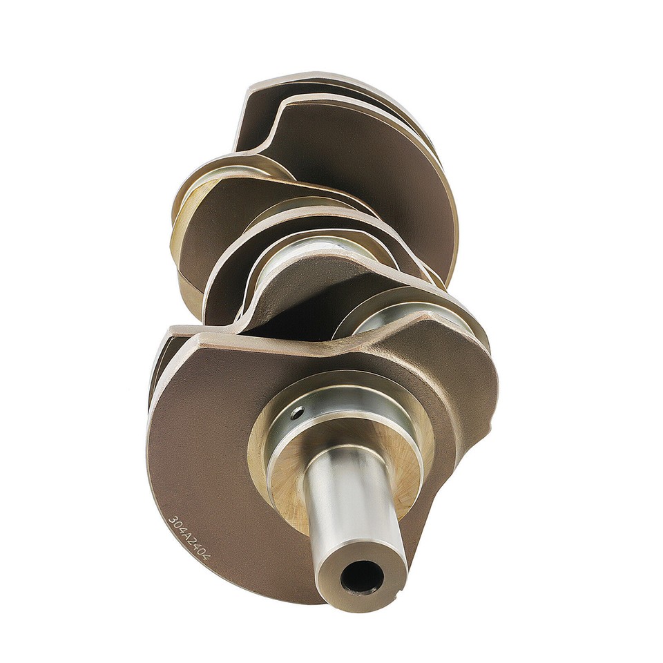 Crankshaft For Jeep Grand Cherokee RAM 1500 3.0L Diesel 68147110AB ...