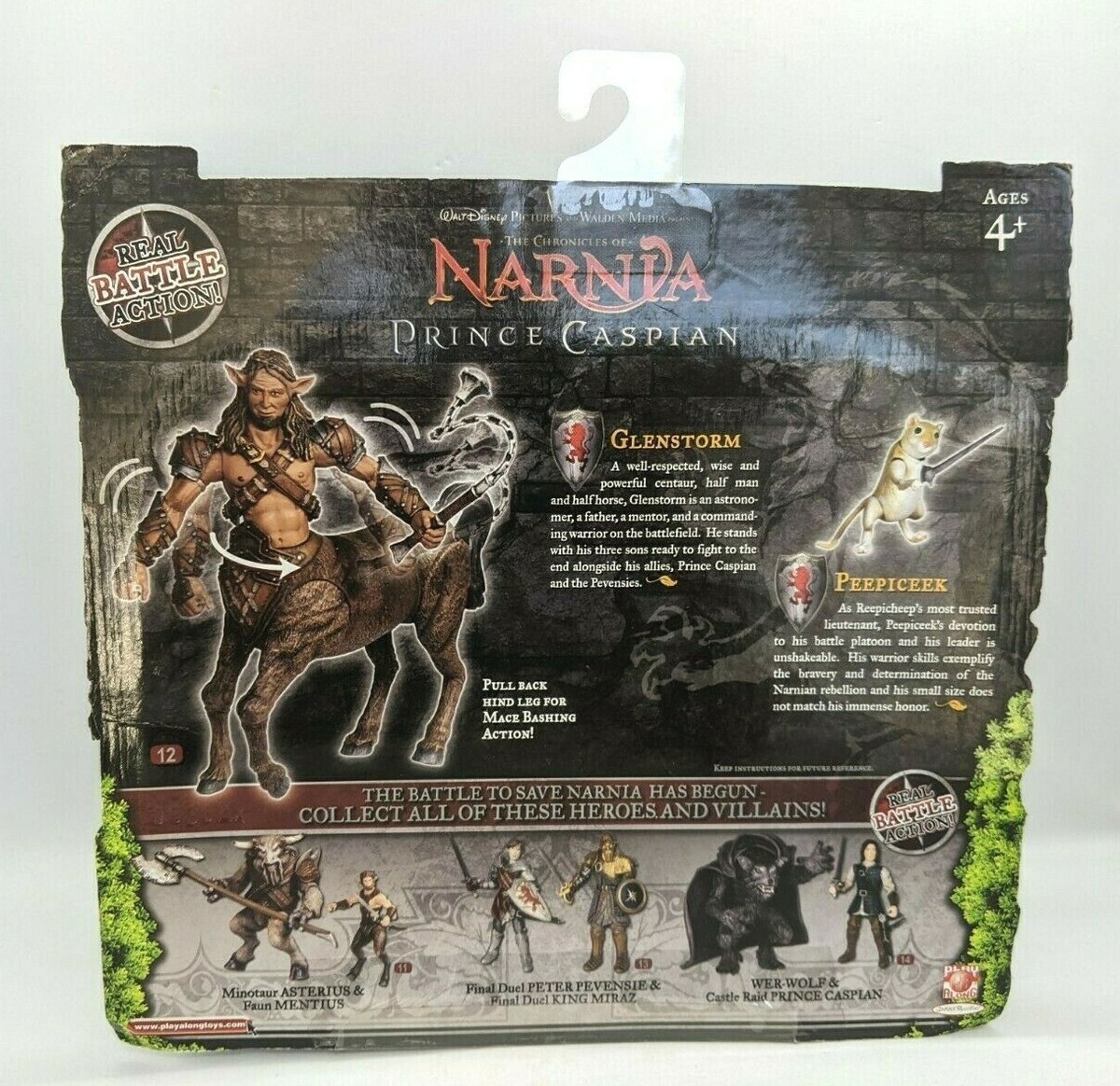 Half Man Half Horse Narnia