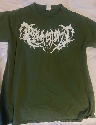 TRAUMATOMY SHIRT [abominable putridity, pestilectomy, embryectomy ...
