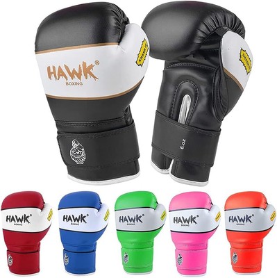 Hawk Sports Full Punching & Blocking Power Boxing Gloves for Kids, 6 oz ...