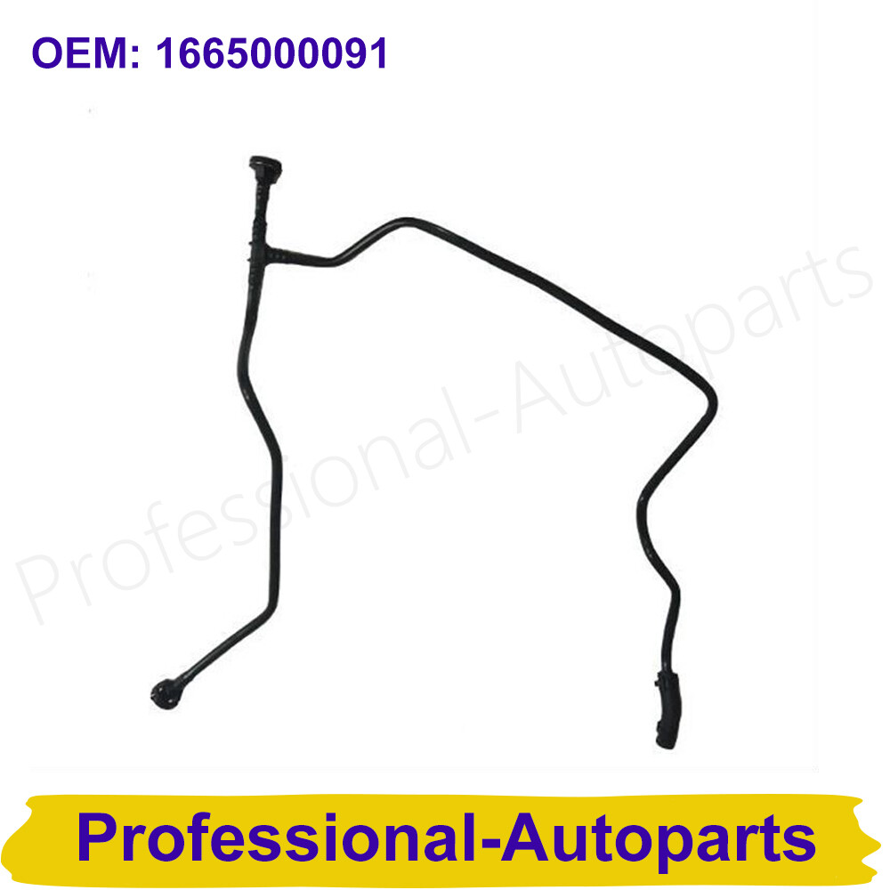 1665000091 Exhaust Water Pipe 1665000091 For Mercedes Benz ML/GL/GLS ...