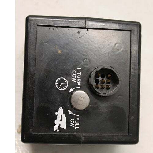 Used Grain Loss Monitor fits New Holland TR86 TR87 TR88 TR89 TR96 TR97 ...