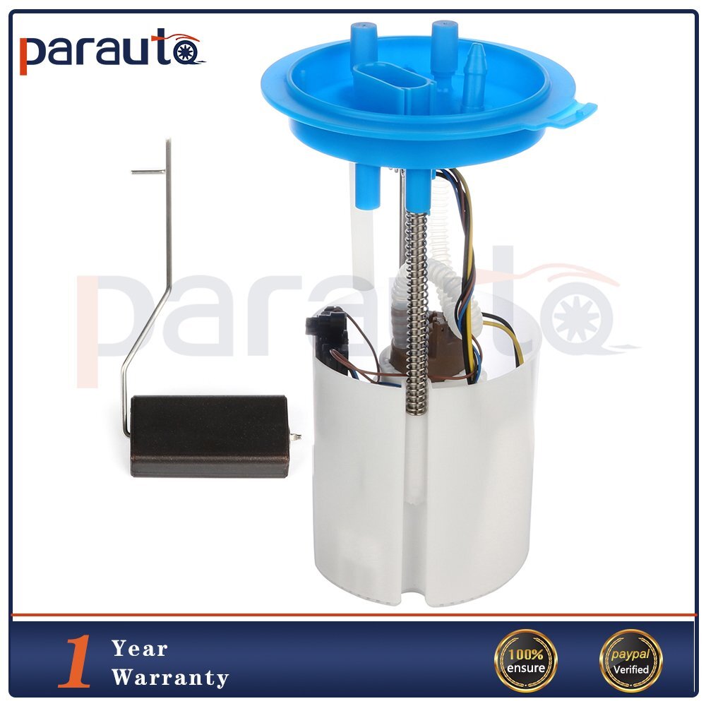 Fuel Pump For 2008 Volkswagen Jetta 2.5 Sedan 2009 SE Sedan 4-Door 2.5L ...