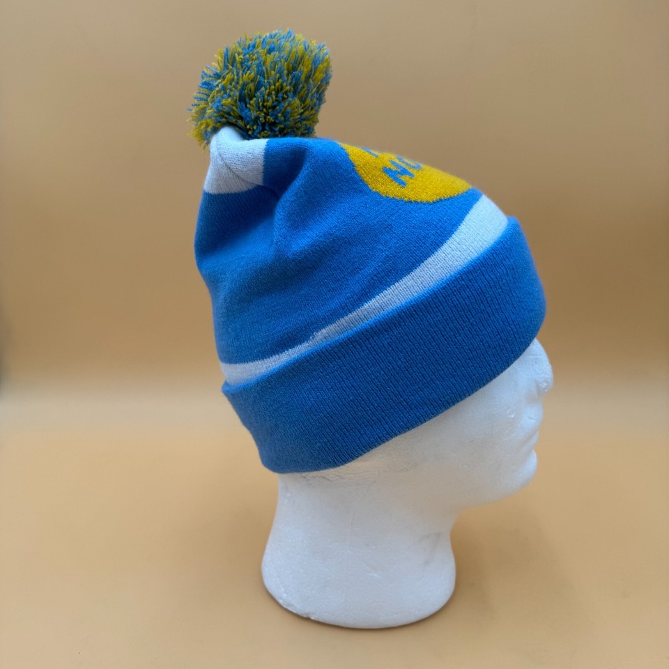 High Noon Beanie Adult OS Sunsips Seltzer Vodka Hat Cap Ski Swag Pom ...