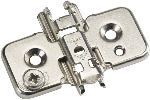 Blum Hinge - Blumotion Soft Close - 110° 71B3550 with plate 173H7100 ...