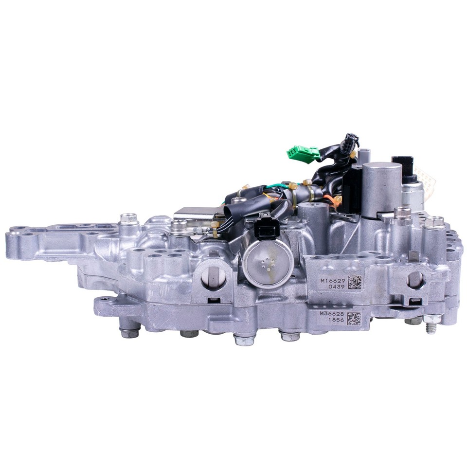 OEM JF016E RE0F10D Updated Valve Body 31705-28X0B For 2012up Nissan ...