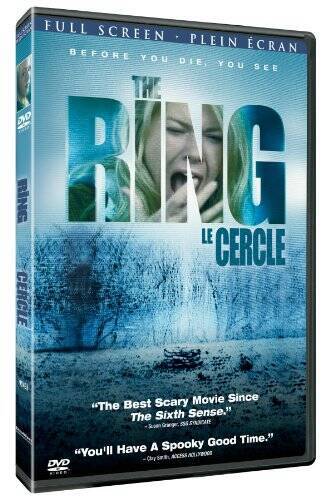 The Ring (Full Screen) [DVD] (2003) DVD - DVD - VERY GOOD | eBay