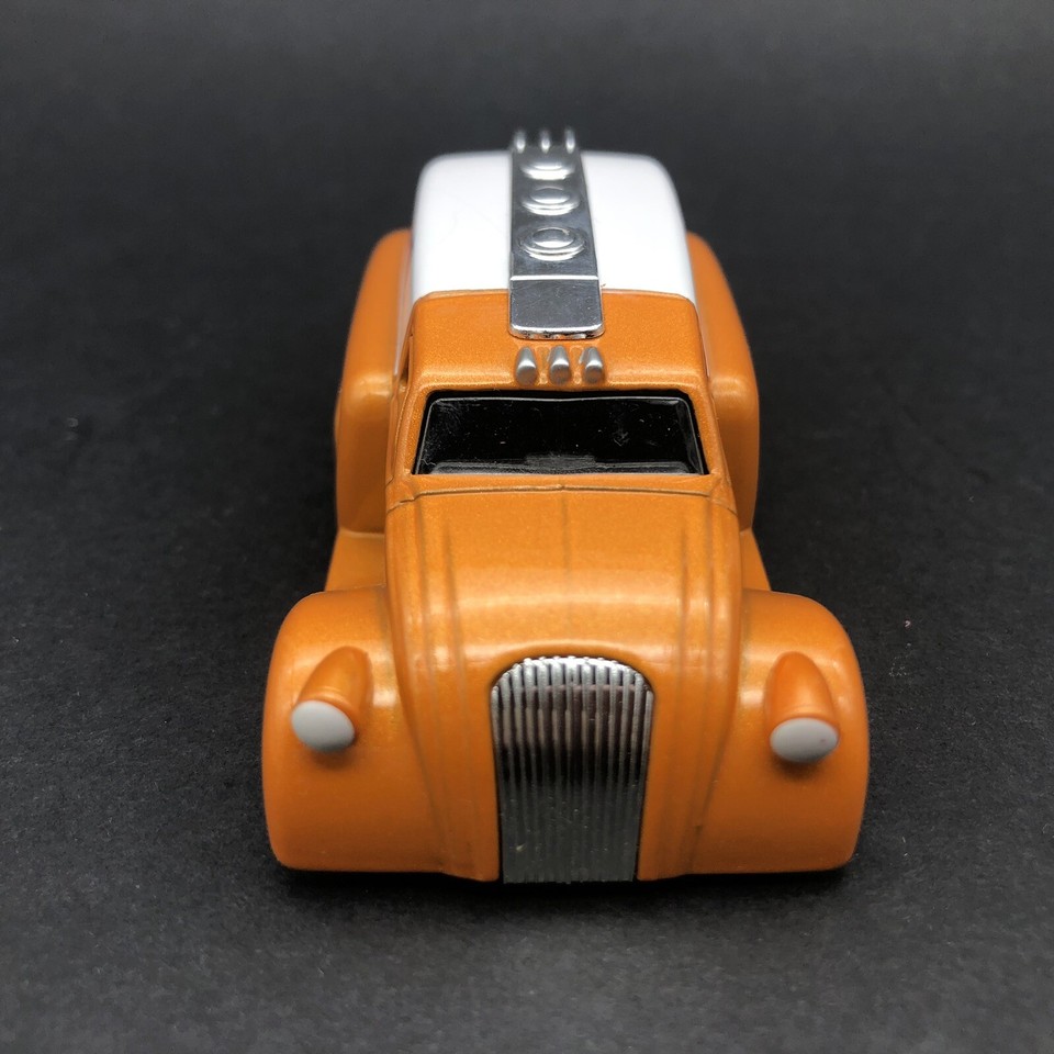 Jada Union 76 1939 '39 Dodge Airflow Tanker Orange Dub City Diecast 1/ ...