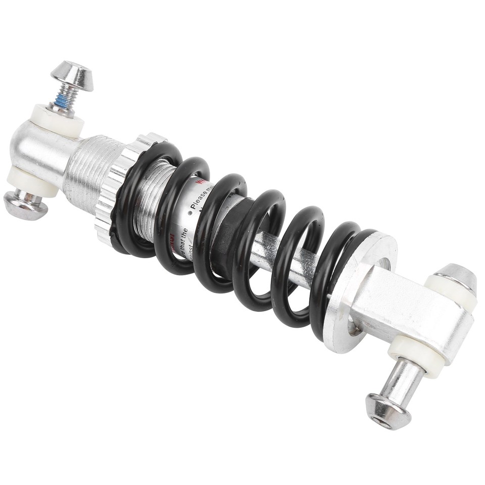 150MMx300LBS Bicycle Motorcycle Shock Struts Coil Spring Shocks ...