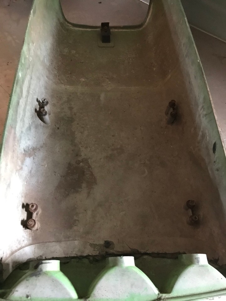 John Deere 316 Onan 322 332 318 Decals Wrong Nose Cone 317-316k John ...