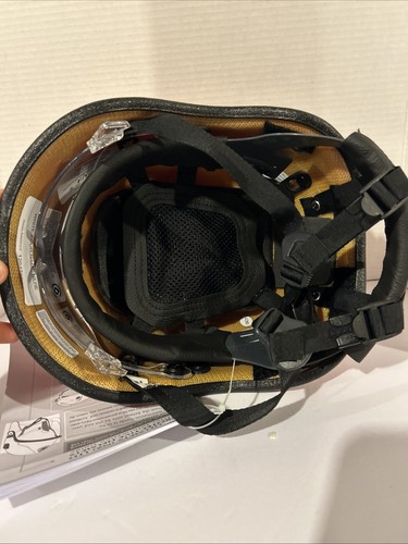 Pacific Helmets R6C Dominator Rescue Helmet Red | eBay