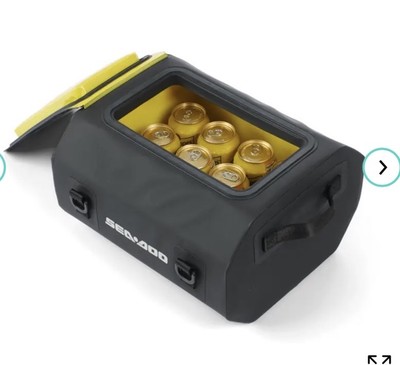 SeaDoo Switch 3.7 US Gal (14 L) Cooler Bag 295100965 | eBay