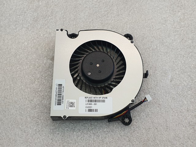 HP ProOne AiO 400 440 600 G4 G5 Fan Cooler L16988-001 L31900-001 for ...