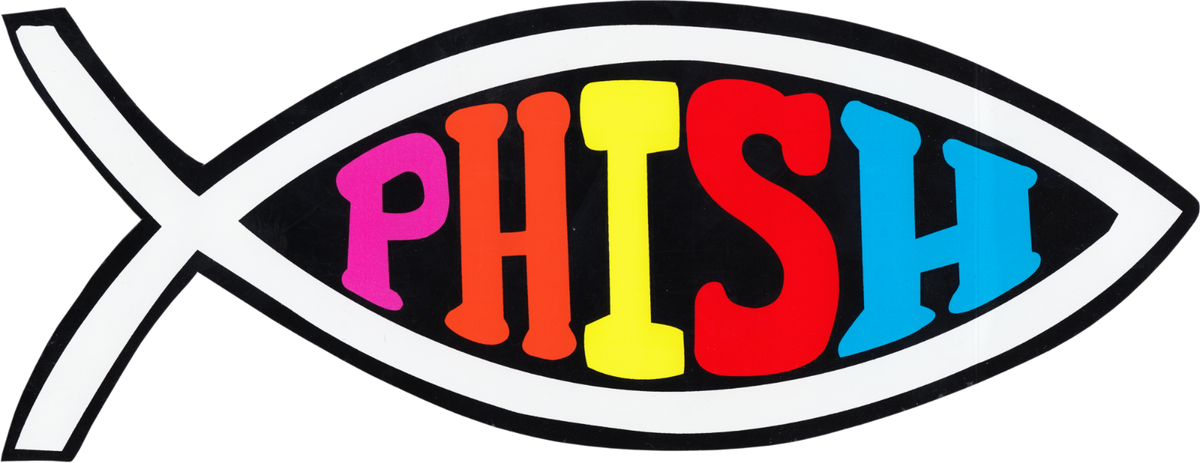 Phish Band Logo